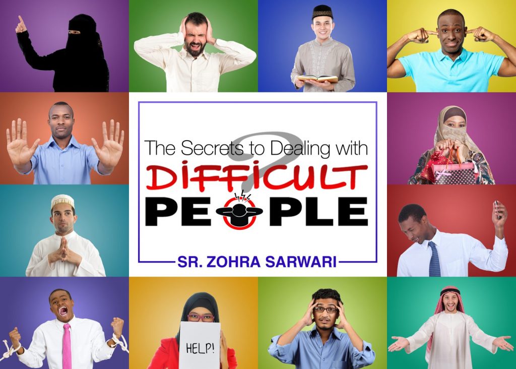 Secrets to Dealing With Difficult People | International Open University