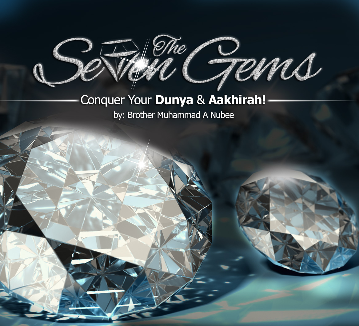 Seven Gems | International Open University