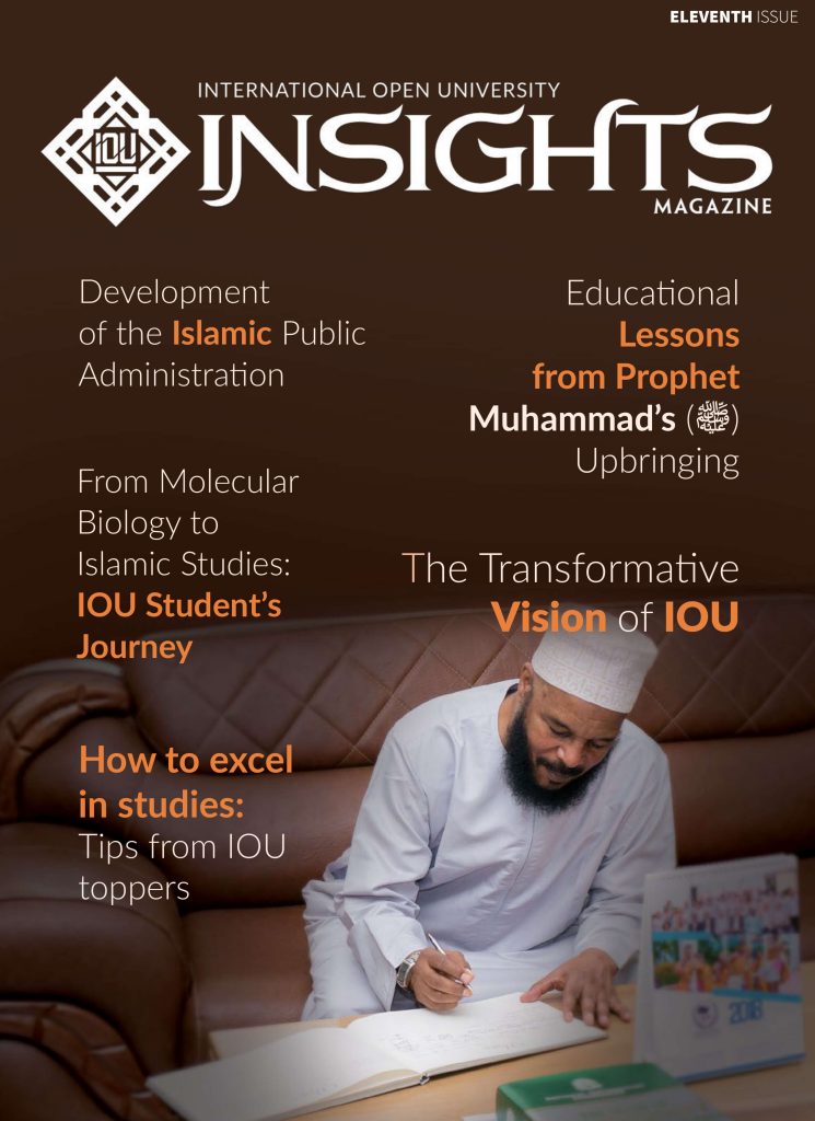 Insights Magazine | International Open University