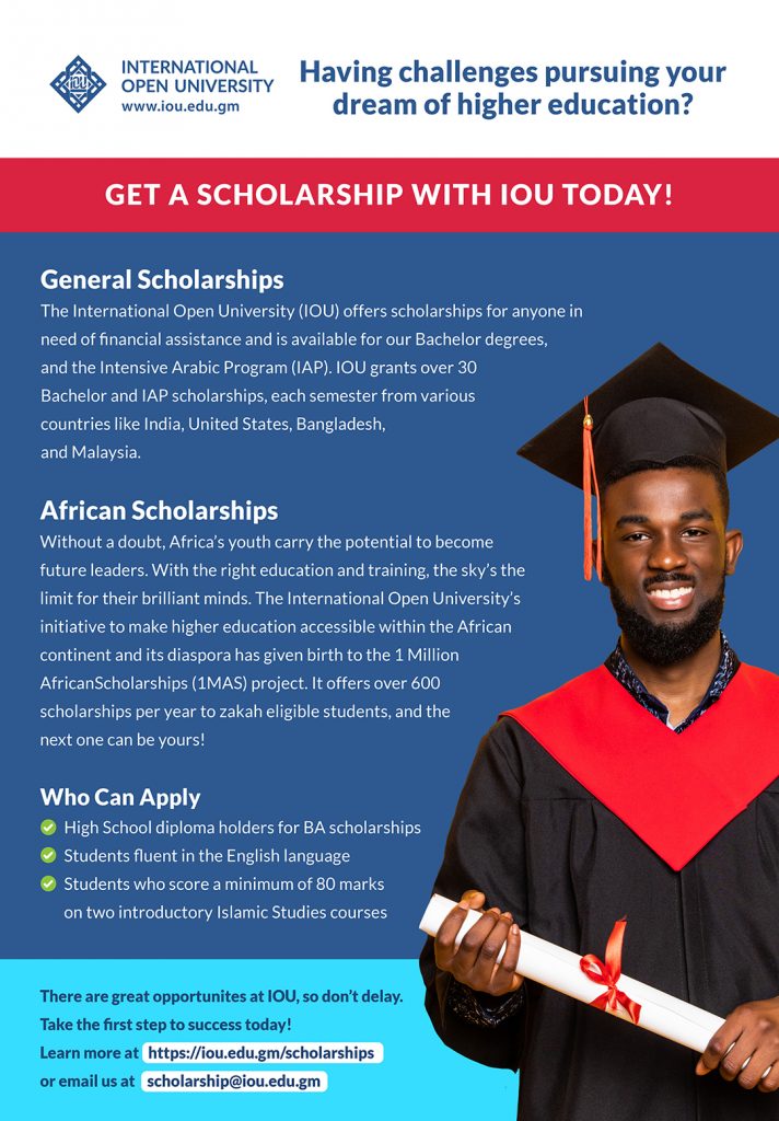 Posters | International Open University