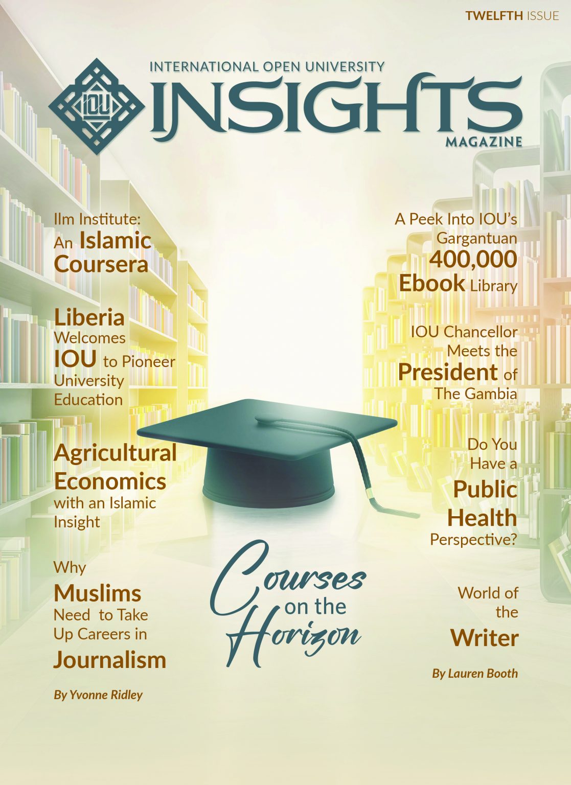 Insights Magazine | International Open University