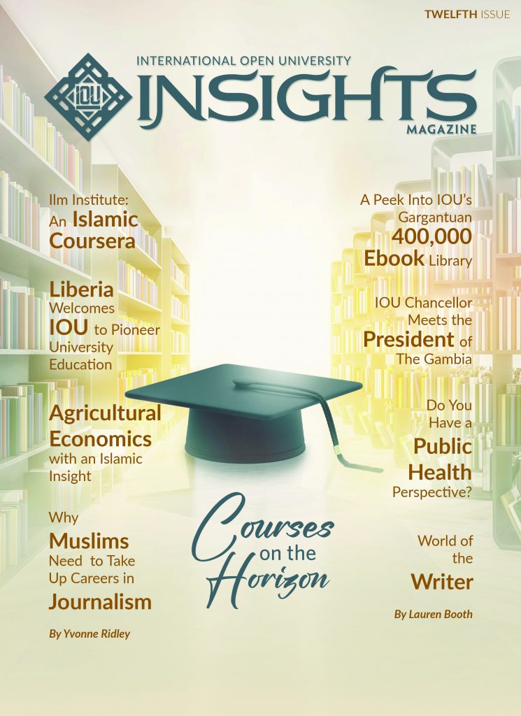 Insights Magazine | International Open University