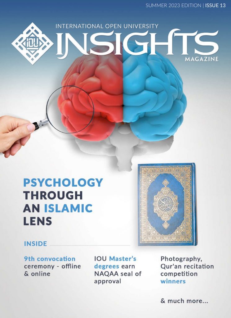Insights Magazine | International Open University