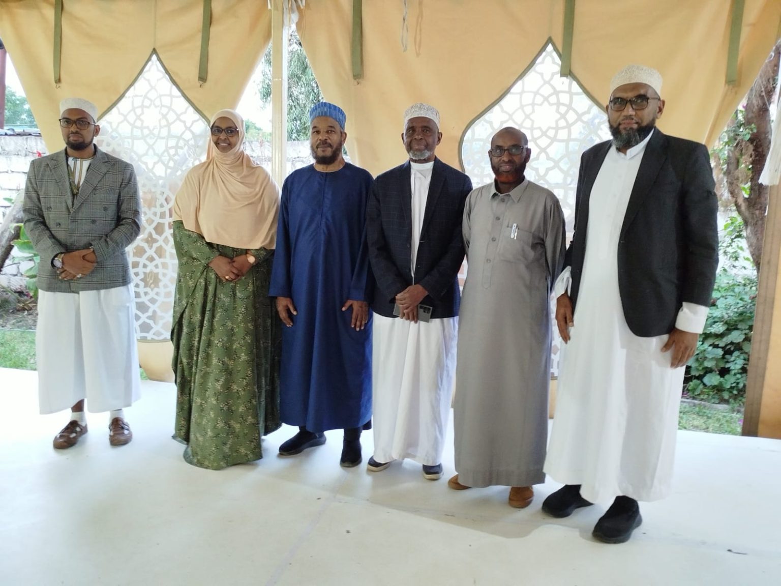 Highlights: Dr Bilal Philips’ Kenya tour | International Open University