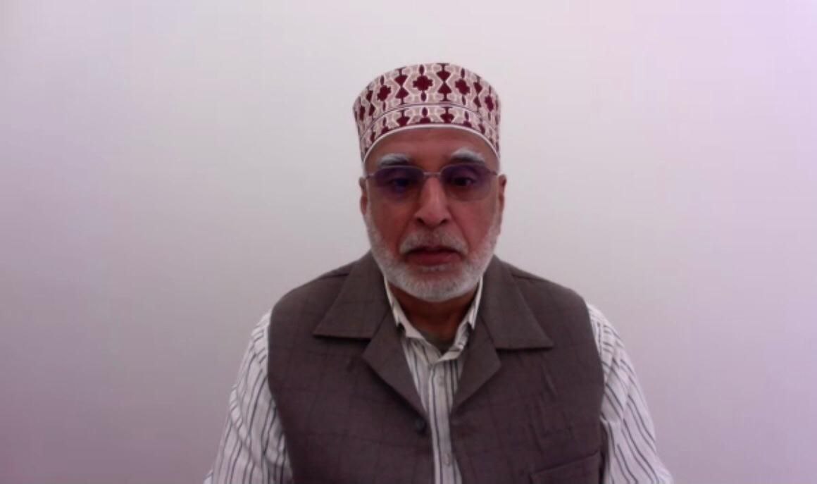 Prof Dr Muhammad Ahsan conducts workshop on Time Management in Academic ...